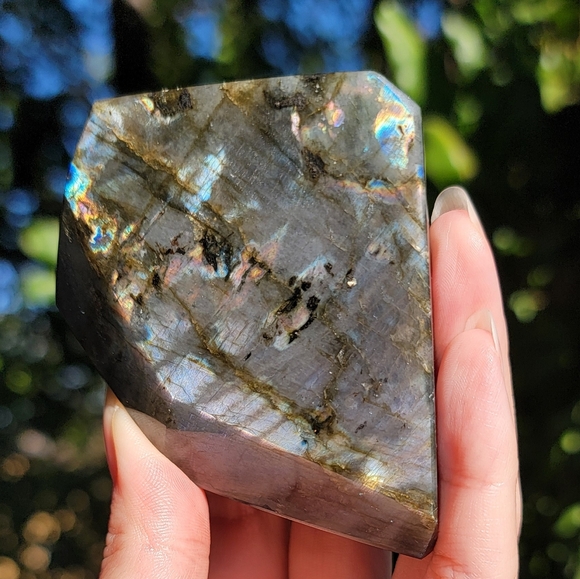 Other | Rare New 276 X 245 Finland Spectrolite | Poshmark